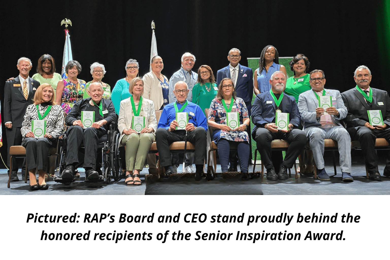 2024-2025 RAP Impact Report – Regional Access Project Foundation, Inc.